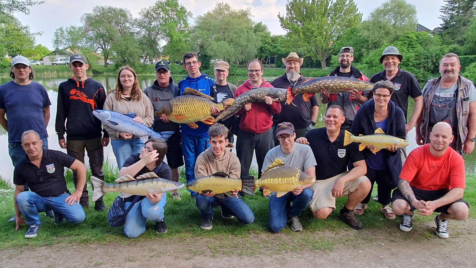 Anglerverband Niedersachsen e.V – Aktiv für Angler, Fische und Gewässer